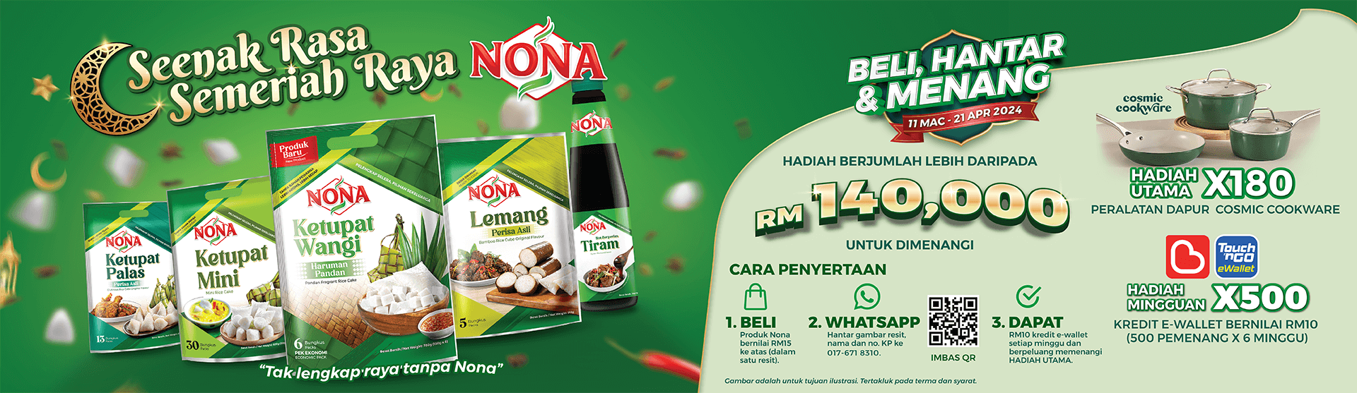 Sri Nona Food Industries Sdn Bhd
