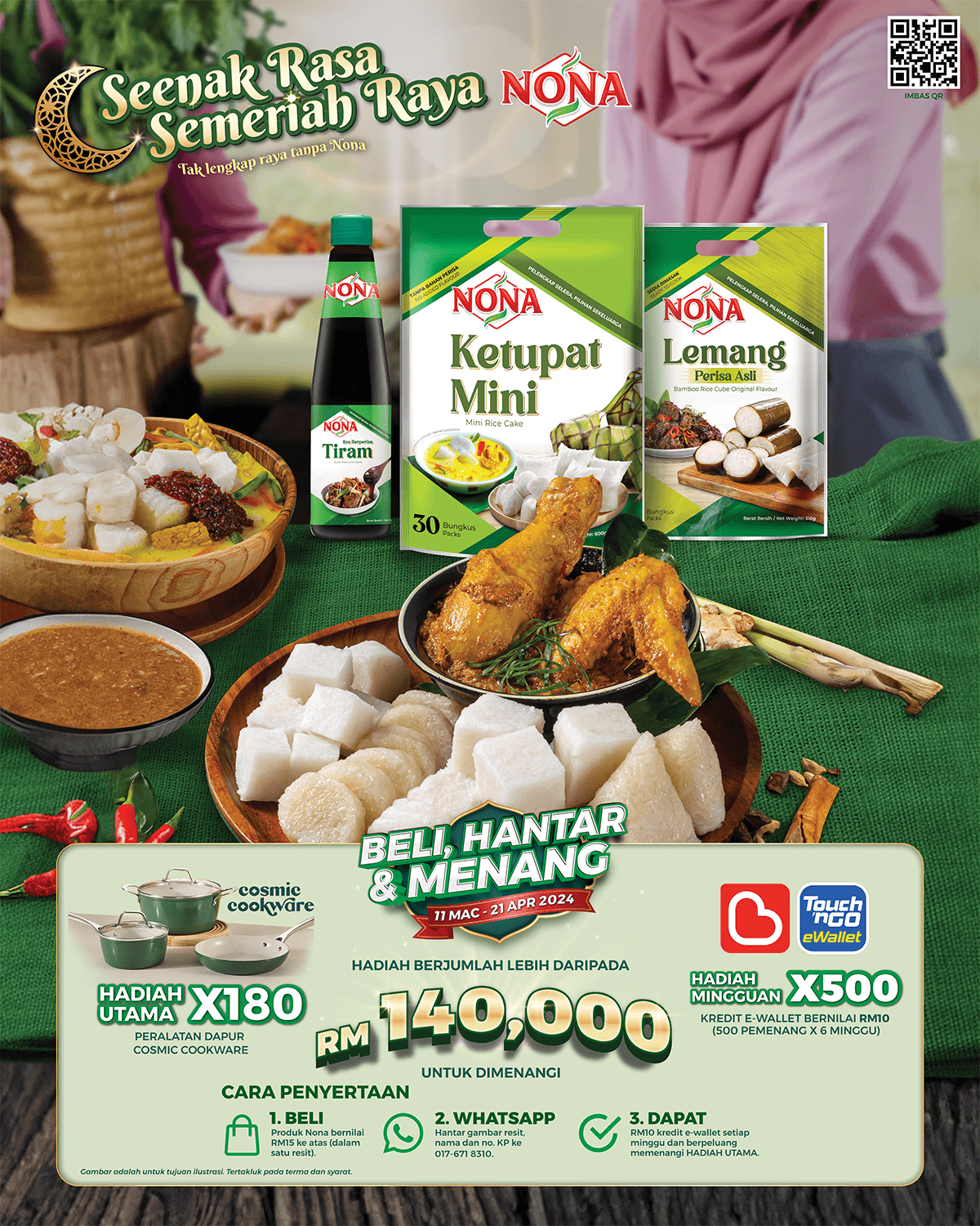 Sri Nona Food Industries Sdn Bhd